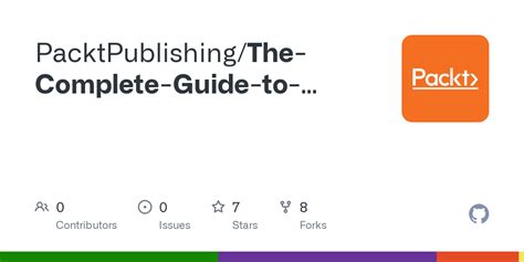 Github Packtpublishingthe Complete Guide To Aspnet Core Mvc Net 6