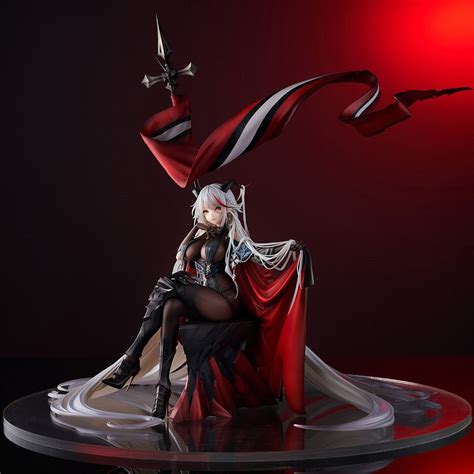 Azur Lane Agir Light Equipment Version Statue