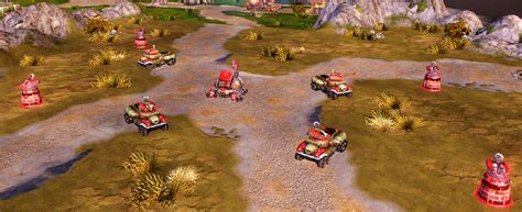 Anti Air Image Red Alert Armor Rush Mod For Candc Red Alert 3 Moddb