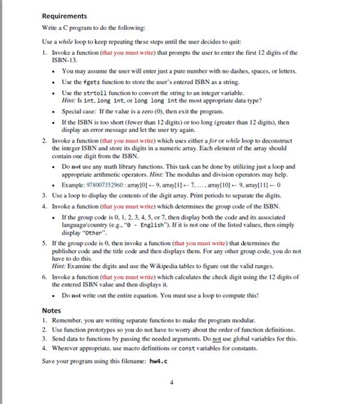 Solved Requirements Write Use A While Loop To Keep Repeating