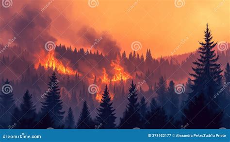 A Photorealistic Scenario In Which Ai Driven Cybersecurity Algorithms Detect Generated By Ai