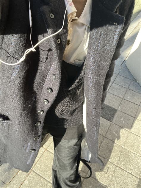 겨울에도 셔츠를 패션 에펨코리아