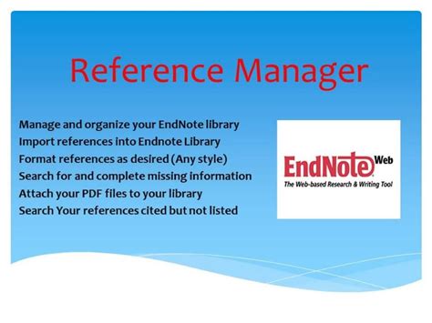 References Converted In Endnote Upwork