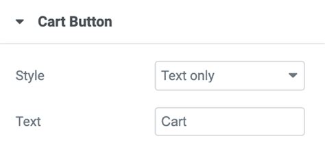 Woo Off Canvas Cart Widget Overview PowerPack Addons For Elementor