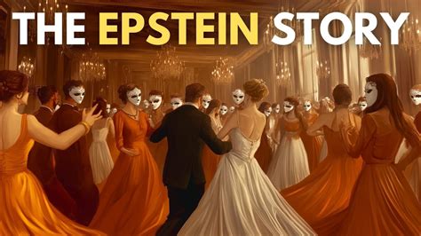 The Full Epstein Scandal Explained In 10 Minutes Youtube