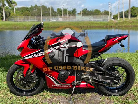 2019 Honda Cbr1000rr Dp Used Bikes