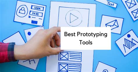 12 Best Prototyping Tools Of 2024