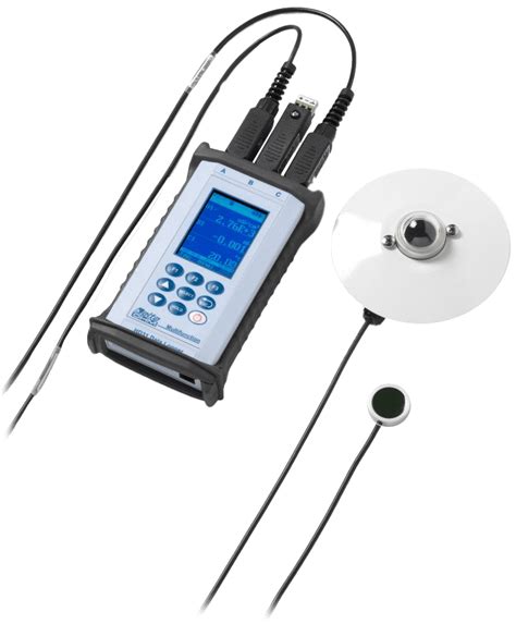 Hd31 Handheld Portable Multifunction Data Logger Delta O Bonner