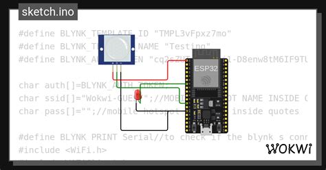Esp Wokwi Esp32 Stm32 Arduino Simulator