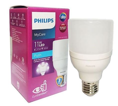 Lampu Led Watt Philips