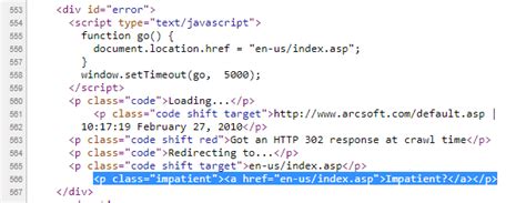 html anchor tag has half the link but when i click on the link it