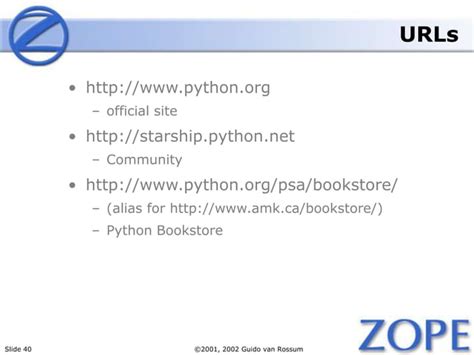 intro python ppt