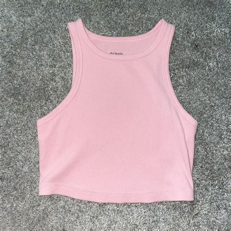 Wild Fable Crop Tank Depop