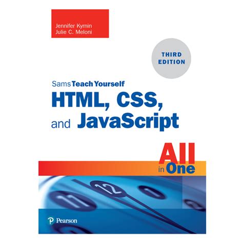 HTML CSS And JavaScript All In One Rd By Jennifer Kyrnin Buy Online In Pakistan MBA Bookstore