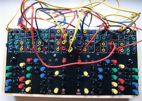 Diy Synth Customer Examples
