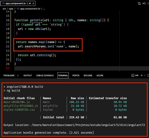 Angular 173 Conheça A Nova Api Output E Host Attribute Token
