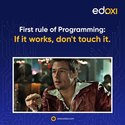 Edoxi On Linkedin Programming Programmingmemes