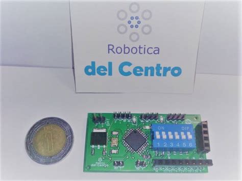 Llego La Tarjeta Para Minisumo Robótica Del Centro