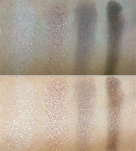 Maybelline Expert Wear Eyeshadow Quad In 10q Mocha Motion Review