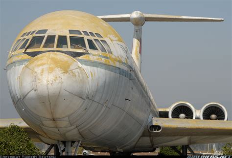 Ilyushin Il 62 Caac Aviation Photo 1414386