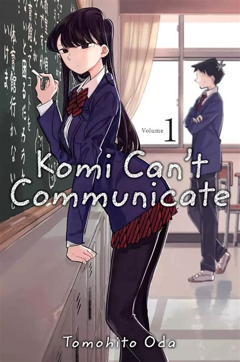Characters Appearing In Komi Cant Communicate Manga Anime Planet