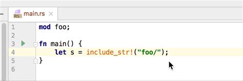 Go To Declaration Should Work On Include Statements · Issue 2533