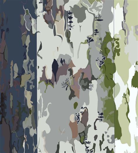 Camouflage Patterns Spot The Difference