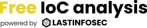 Query Our Cti Platform For Free Ioc Analysis Request Now Your Api Key