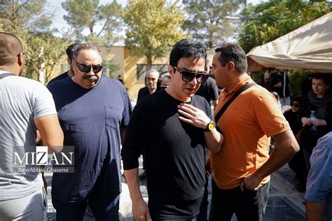 مراسم تشییع و خاکسپاری آرش میراحمدی