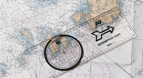 Nautical Plotter Alex Marine