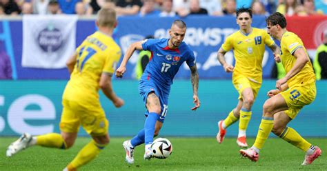 Словаччина Україна 1 2 відео голів та огляд матчу Євро 2024 Спорт Bigmir Net