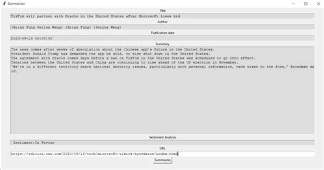 Github Maverickgunner123546text Summarization Sentiment Analysis