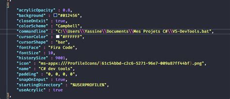 c interactive location stack overflow