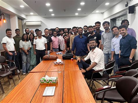 Vaibhav Agrawal Posted On Linkedin