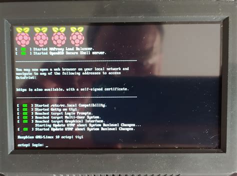 Raspberry B How To Install Octo BTT Octo Dash Get Help OctoPrint Community Forum