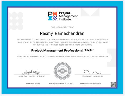 Rasmy R On Linkedin Projectmanagement 19 Comments