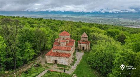 ახალი და ძველი შუამთა ადგილი რომელიც უნდა ნახოთ Knews Ge