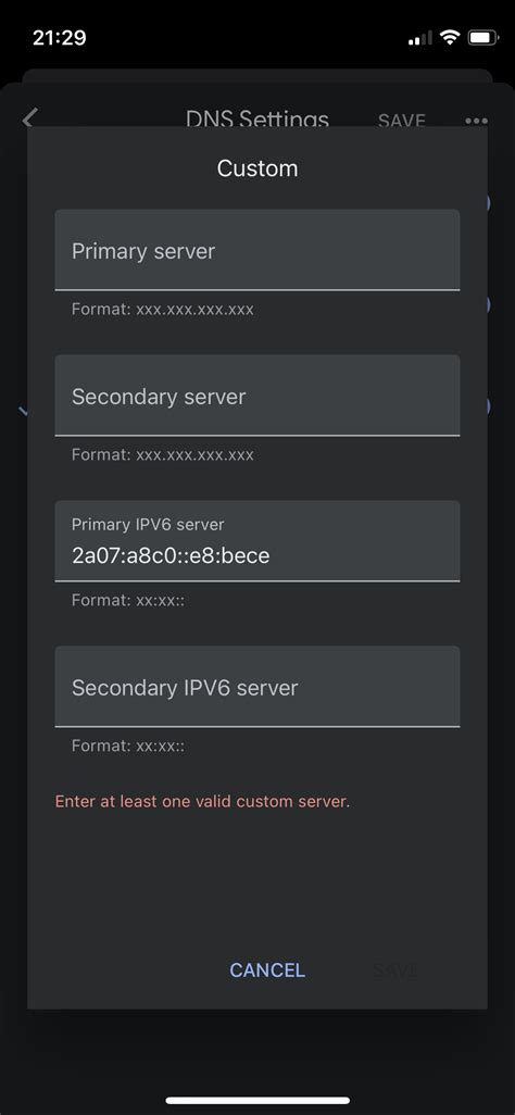 Why Does It Say The Server Is Invalid On Nest Wifi Discussions