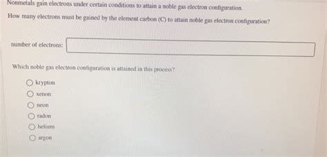 Solved Write The Full Ground State Electron Configuration Of