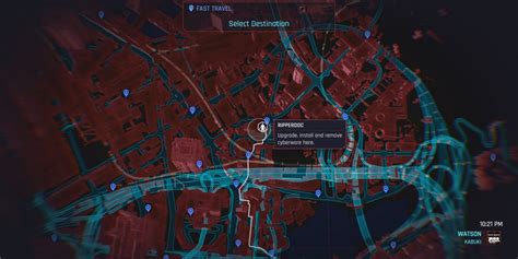 Sandevistan Cyberpunk 2077 Guide Dykot