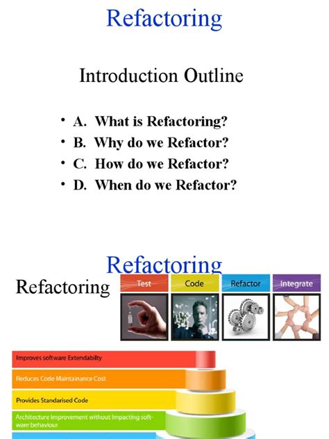 Refactoring Pdf Method Computer Programming Inheritance Object