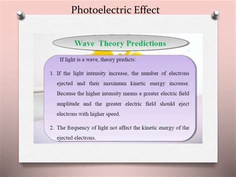 Wave Particle Duality Pptx Physics Science