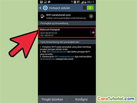 Cara Mencari Koneksi Dengan Wifi Trackerpro