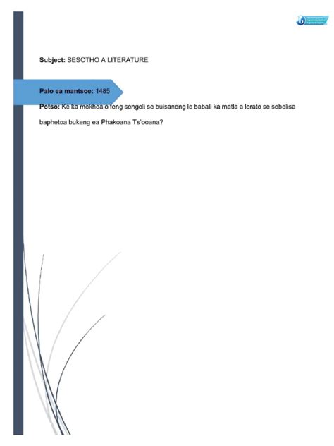 Clean Script Pdf