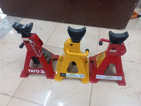 3 Ton Jack Stand At ₹ 2600piece Morbi Id 2857540147462