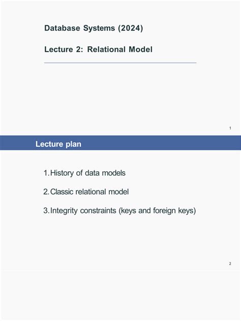 database 2 pdf relational model databases