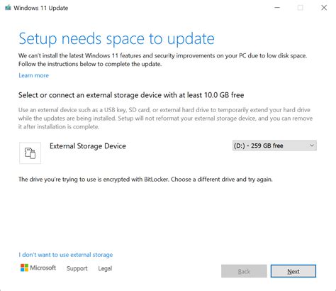 The Drive Youre Trying To Use Is Encrypted With Bitlocker Debugto