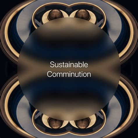 Comminution Energy Intensity → Area → Sustainability