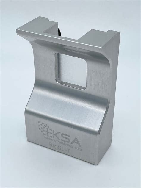 Rigaku Compatible Side Loading Sample Holder Tool Ks Analytical Systems
