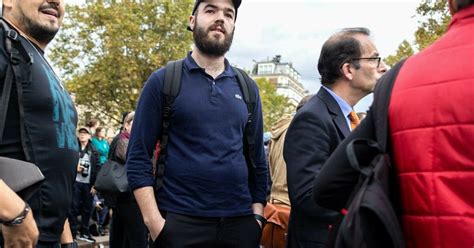 Georges Matharan Le Vidéaste Identitaire Au Passé étudiant Encombrant